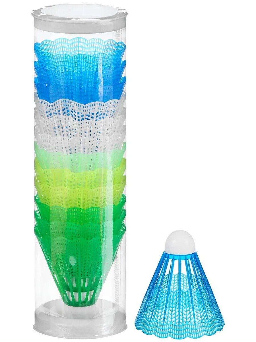 Воланчик для бадминтона, набор