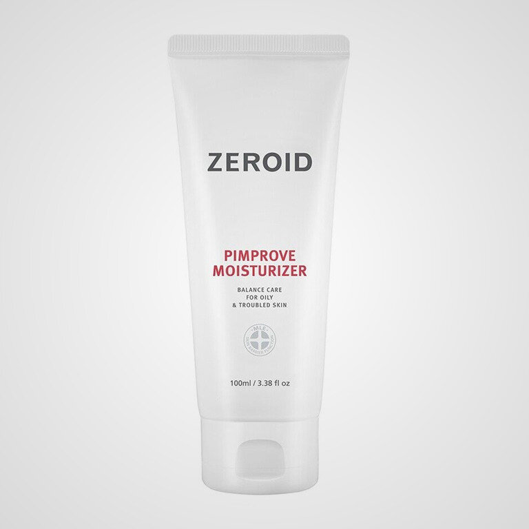 Увлажняющий крем для проблемной, склонной к жирности кожи Pimprove 100 мл ZEROID Pimprove Moisturizer Крем 100 мл