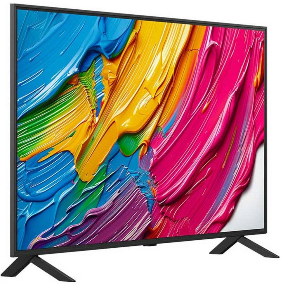 Телевизор LG 55QNED80A6A — фото 1