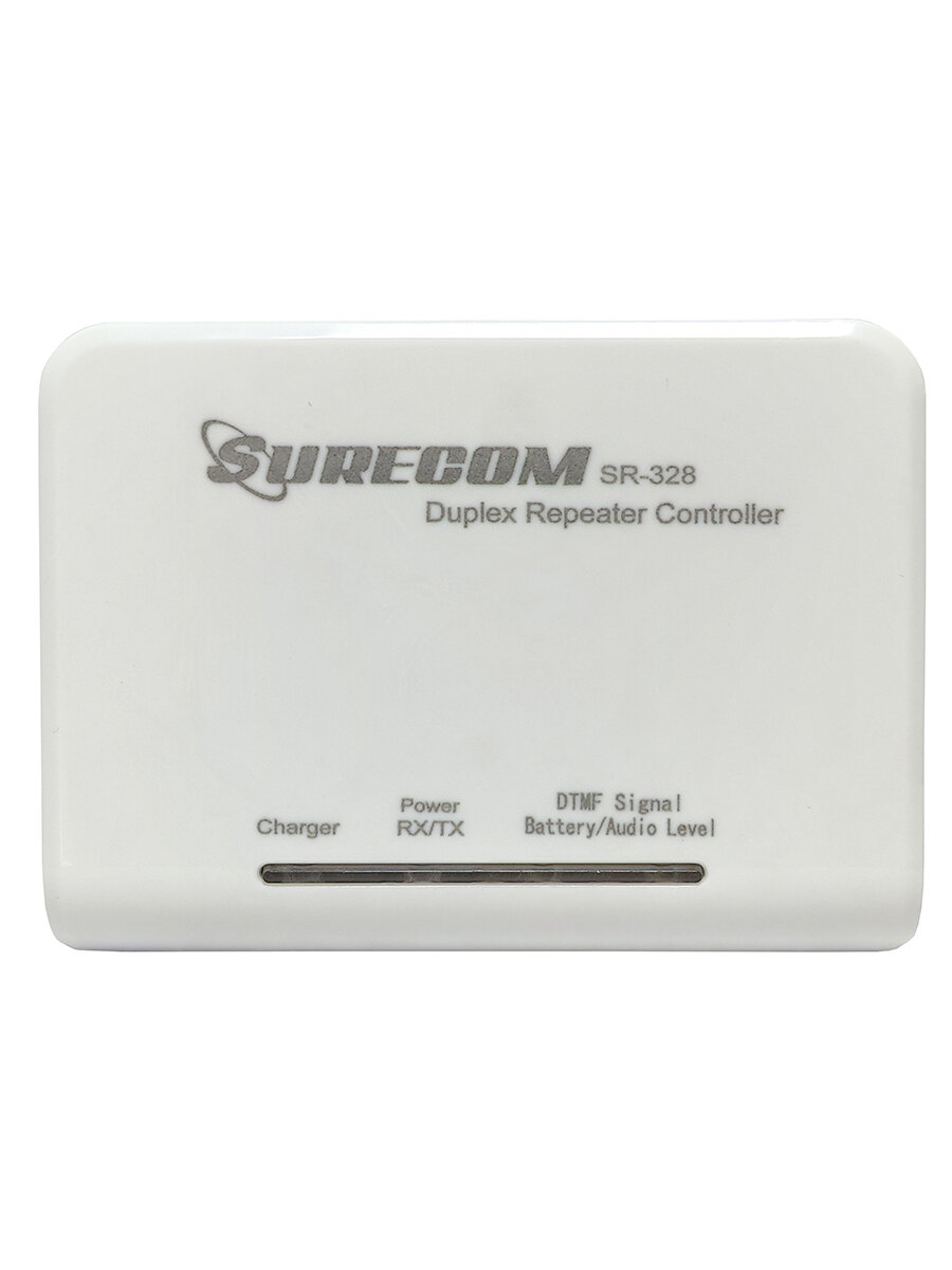 Контроллер эхо репитера SURECOM SR-328 (симплекс ретранслятор) с встроенным аккумулятором 800 мАч