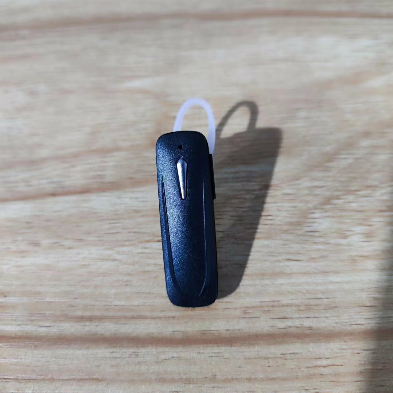 M163 беспроводные наушники Bluetooth с одним наушником, вкладыш, для спорта и автомобиля, удобная посадка, черный без