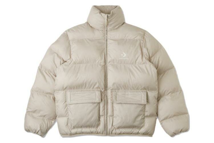 Пуховик PATCH POCKET PUFFER