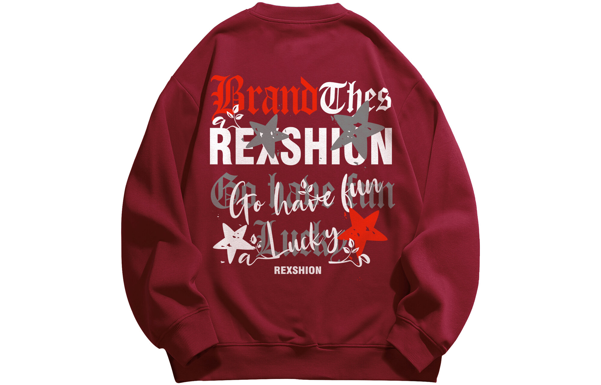 Толстовка REXSHION 5483770