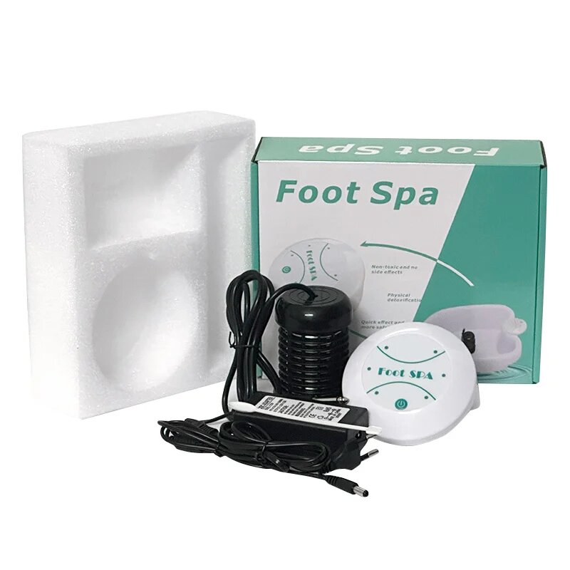 Ионное устройство для детоксикации ног KWD Австралия