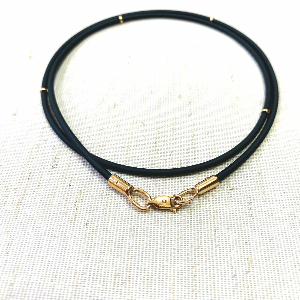 Шнур красное золото, 585 проба