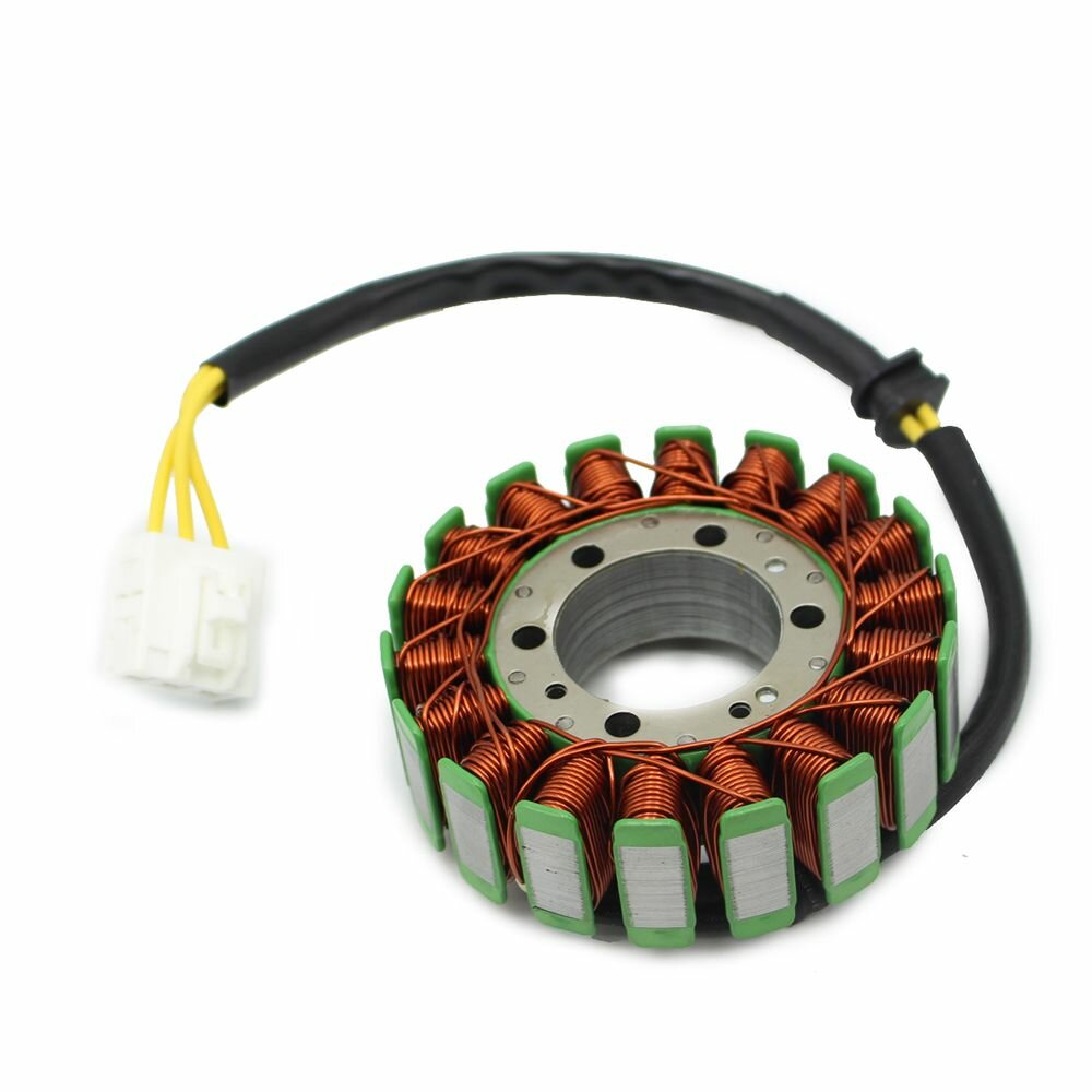 Статор генератора обмотка Honda CBR600F4i 01-07 31120-MBW-J21