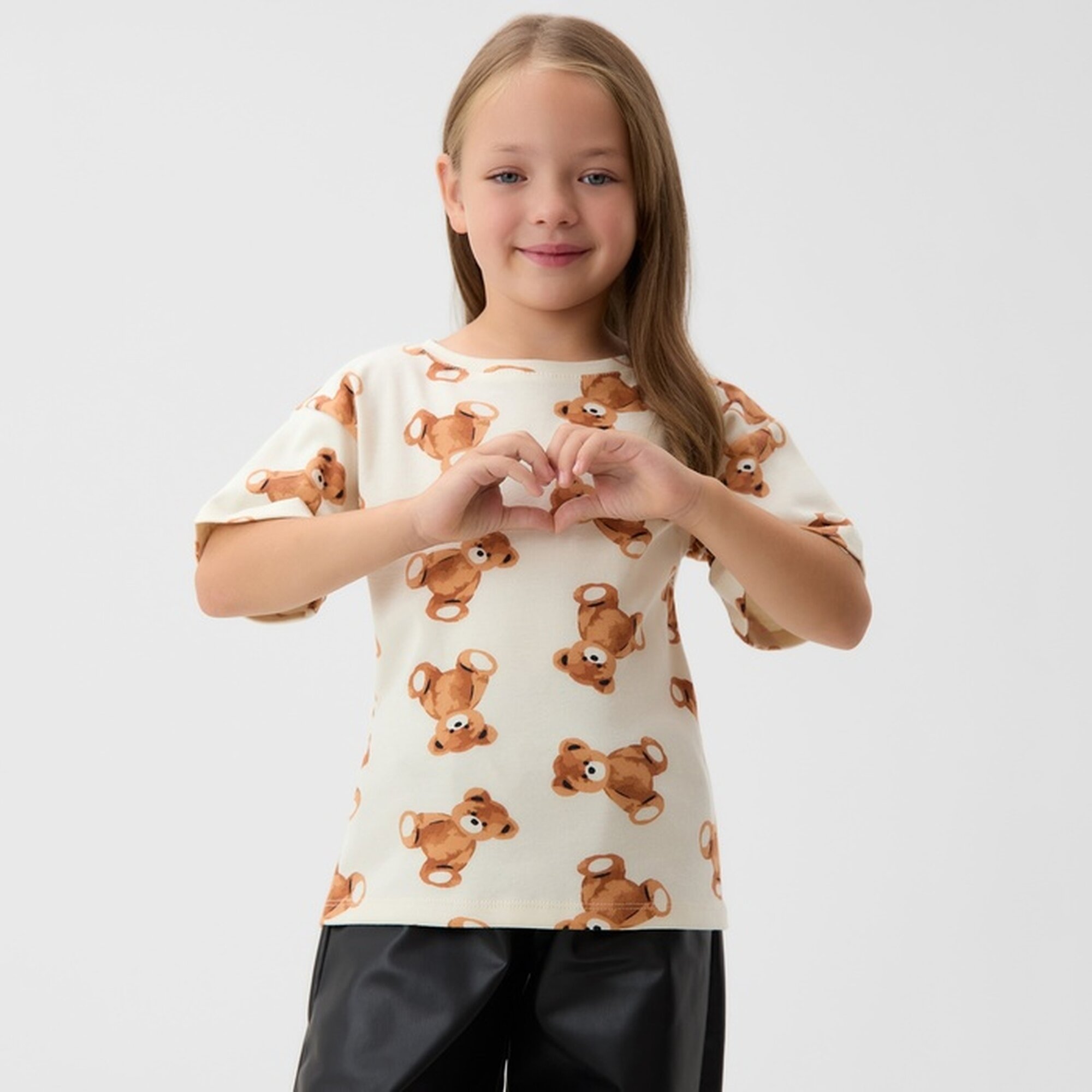 Футболка Kaftan Мишки