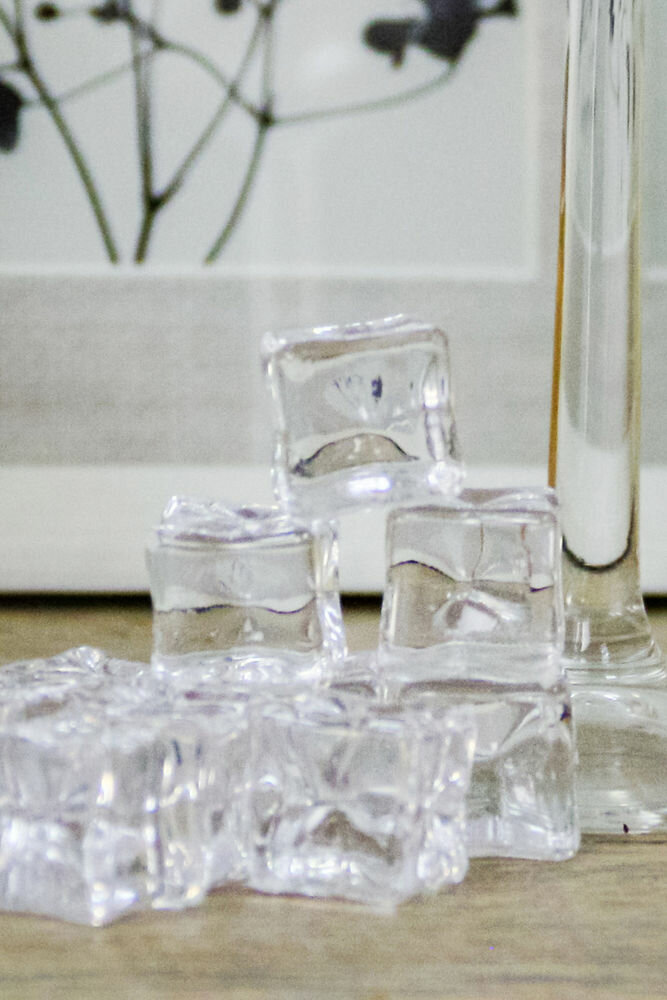 Набор кубиков искусственного льда клэр, 2 см, 16 шт, EDG 718386-00