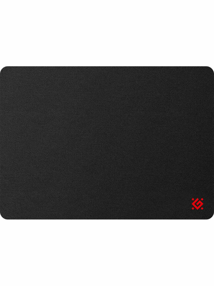Игровой коврик для мыши DEFENDER Black S (50017)