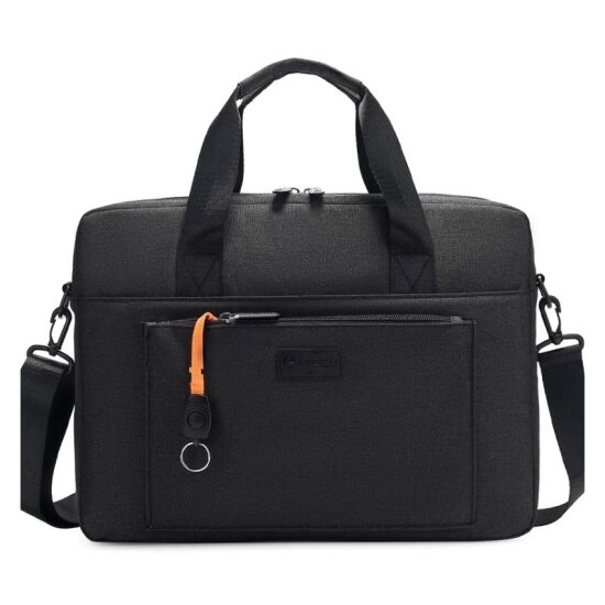 Сумка для ноутбука Lamark 15.6" L275, чёрный