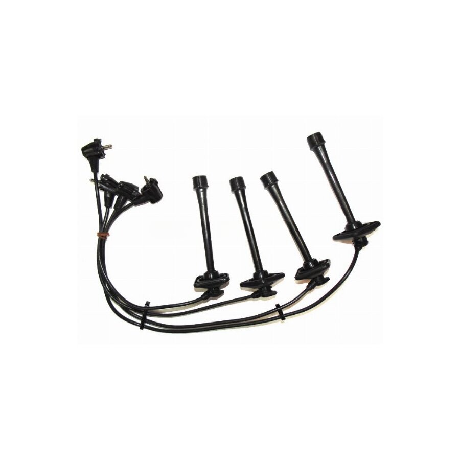 Провода высоковольтные TOYOTA CALDINA 92-96 3S 5S-FE (квадратн. резин.), SAT ST-90919-22370