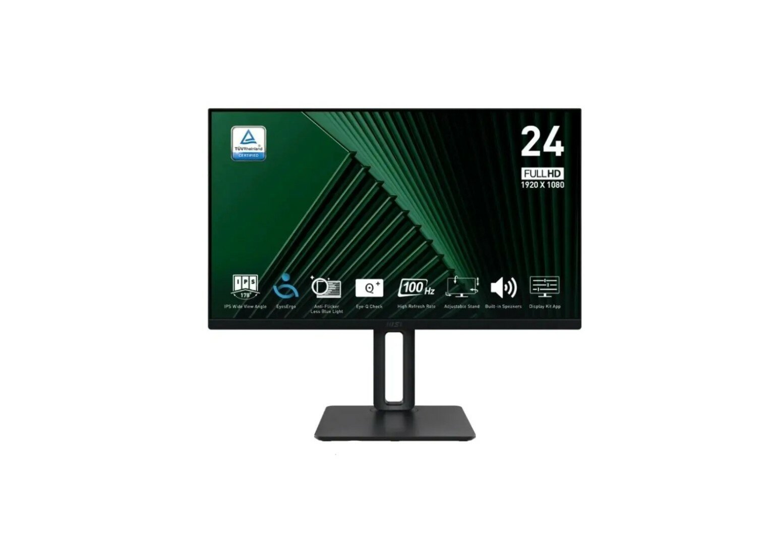 Монитор MSI PRO MP245PG E14
