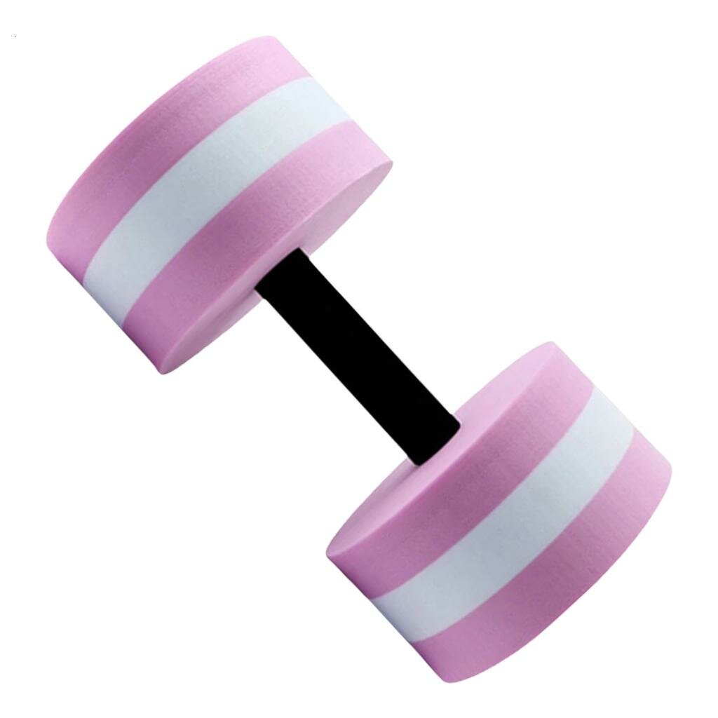 Аквадумбель, Розовый