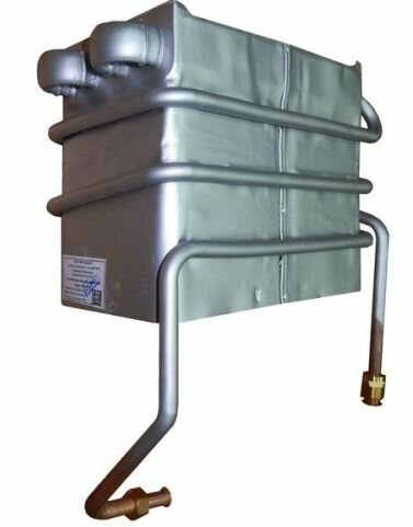 Запчасть для газовой колонки Основной теплообменник 10С Electrolux GWH 275 RN