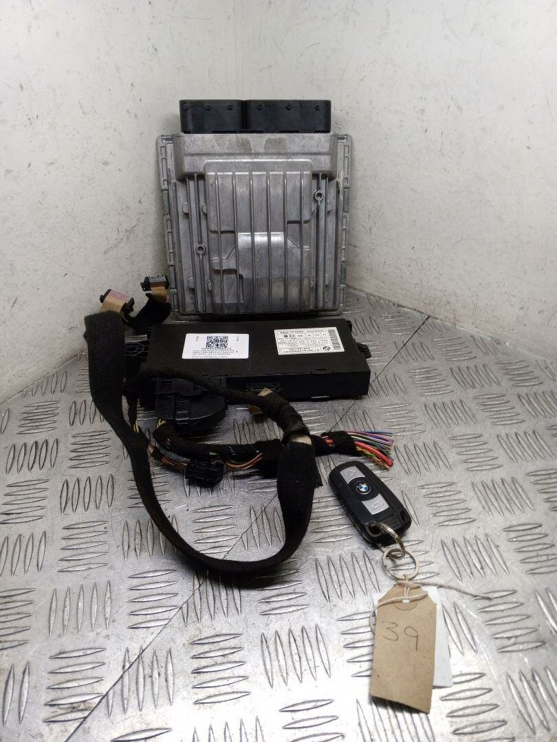 Блок управления двигателем для BMW 1 E87/E81/E82/E88 [рестайлинг] 2.0 OEM 7579142