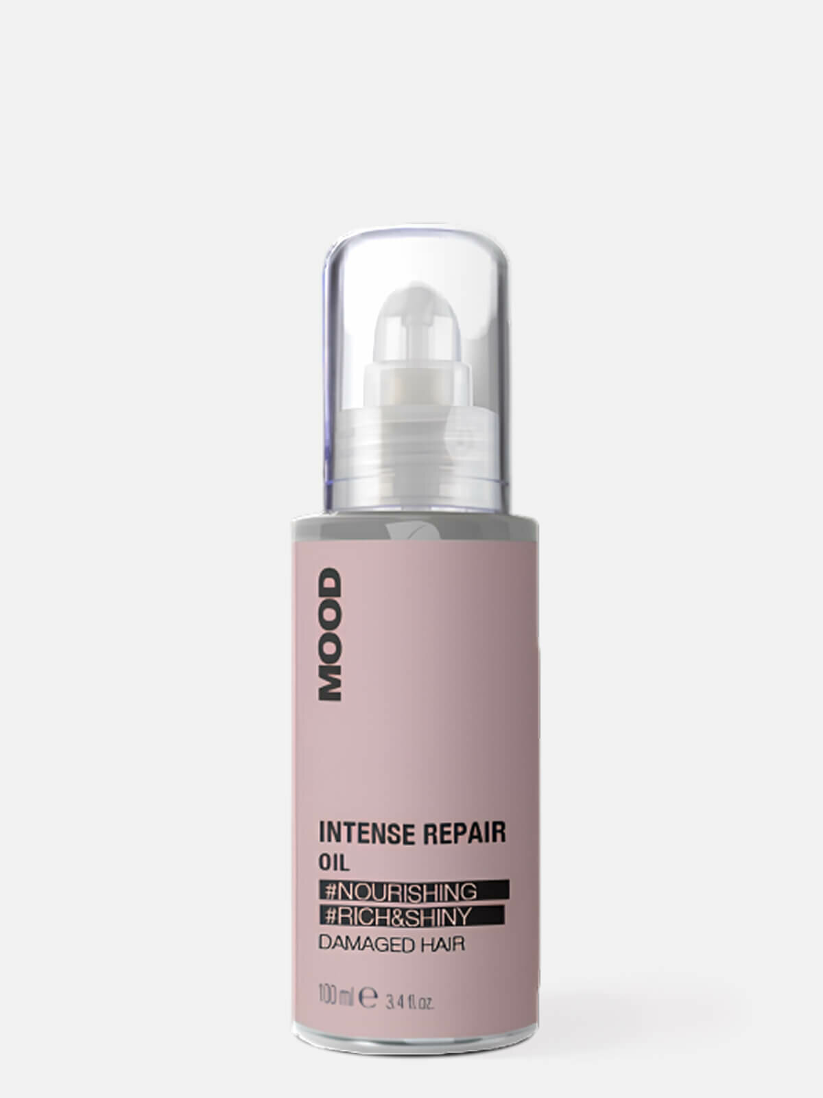 Масло «Интенсивное Восстановление» для сухих, повреждённых волос Mood Intense Repair Oil, 100 мл