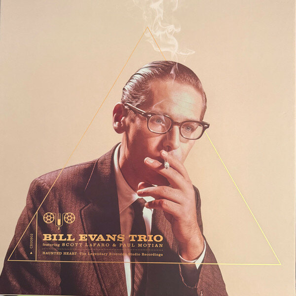 Bill Evans - Haunted Heart: The Legendary Riverside Studio Recordings - 5LP Box - USA, Craft
