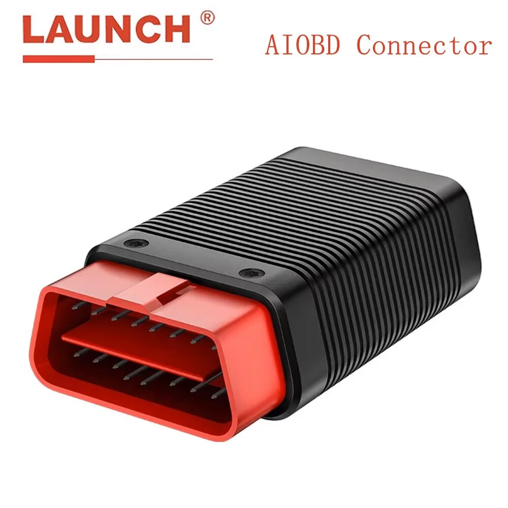LAUNCH AIOBD Bluetooth-разъем, автомобильные диагностические инструменты, полная функция OBD, адаптер OBD2, сканер для системы Android IOS