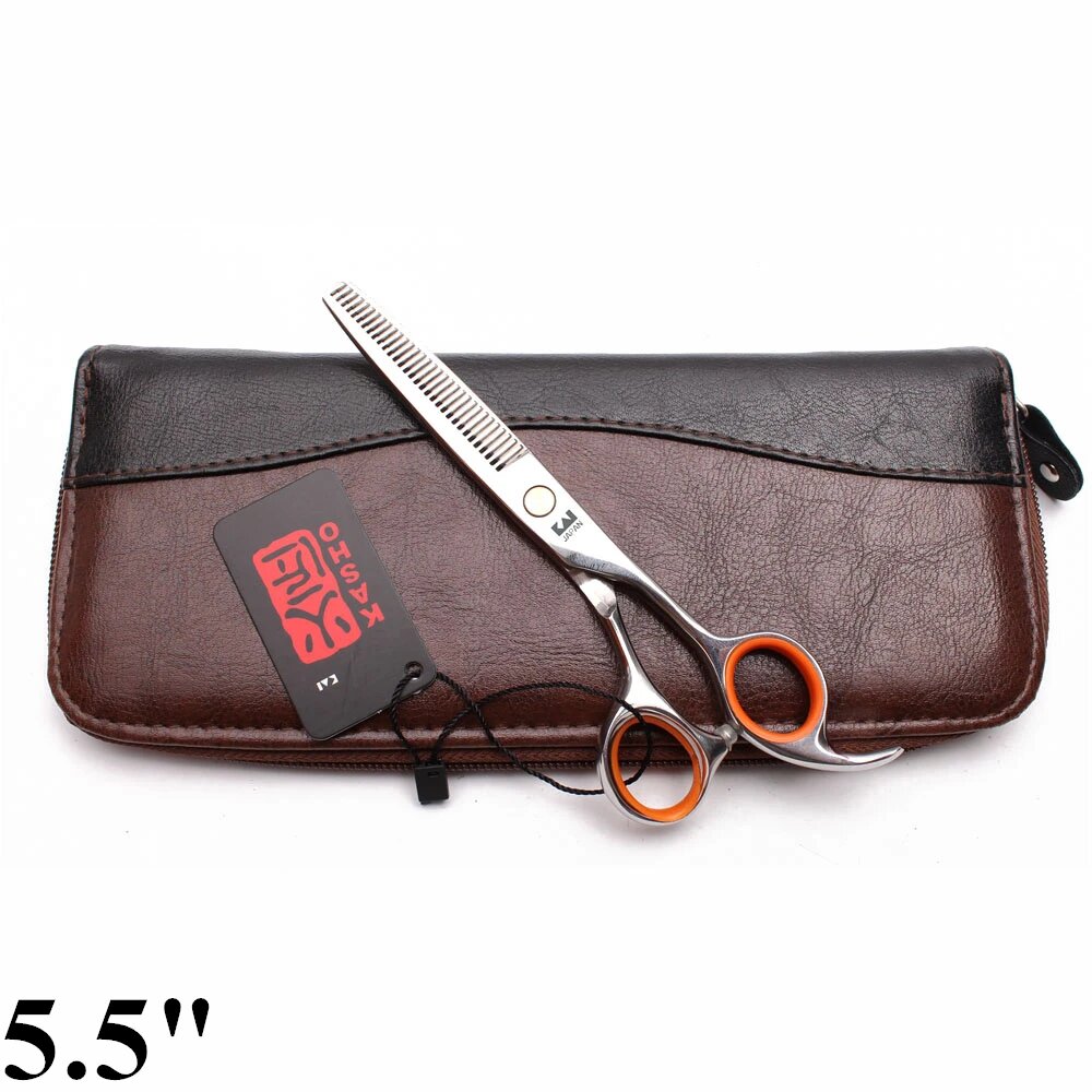 Ножницы для волос AQIABI 5,5/6 дюймов H1008 Yin T 55YY