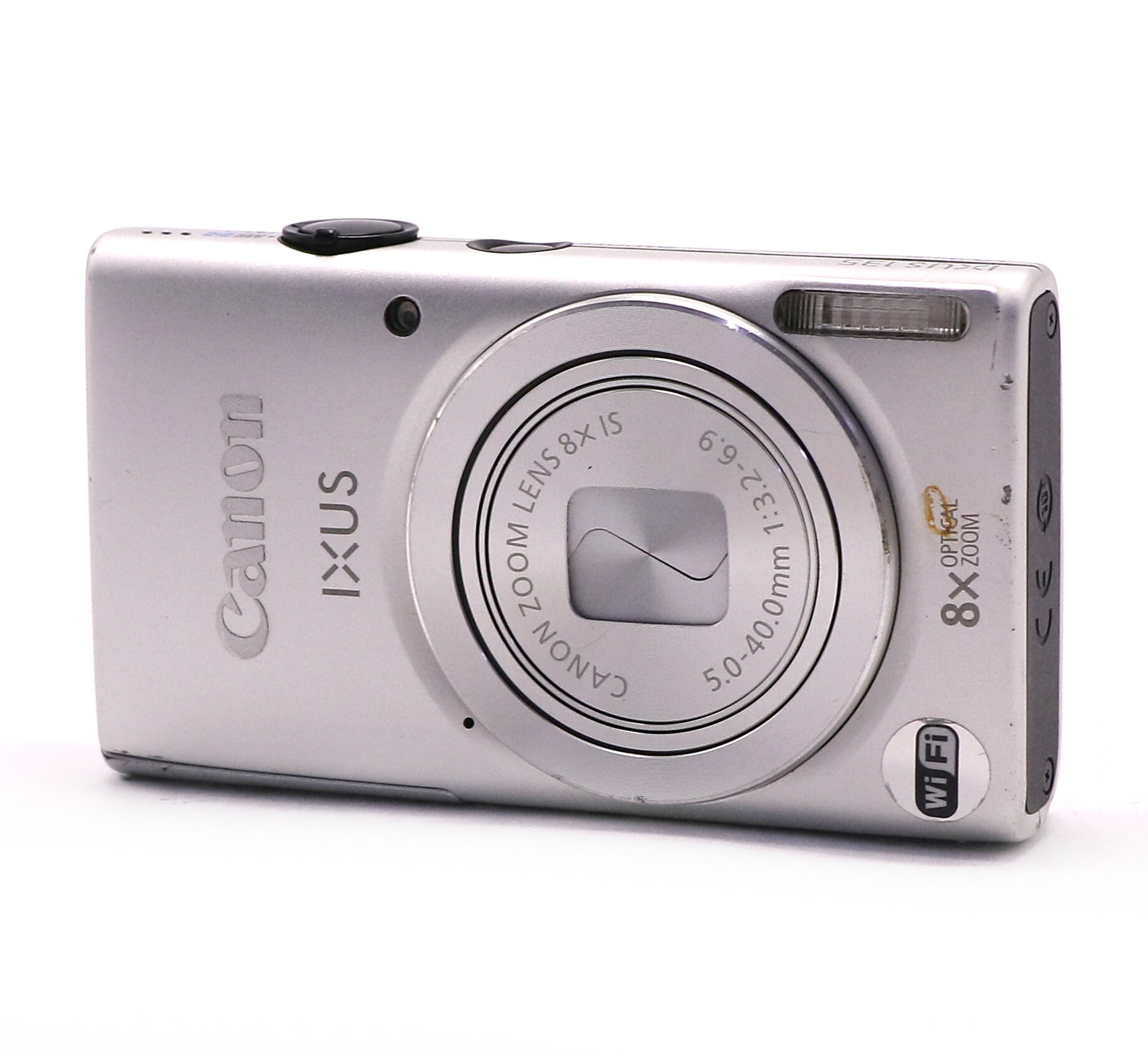 Компактный фотоаппарат Canon IXUS 135