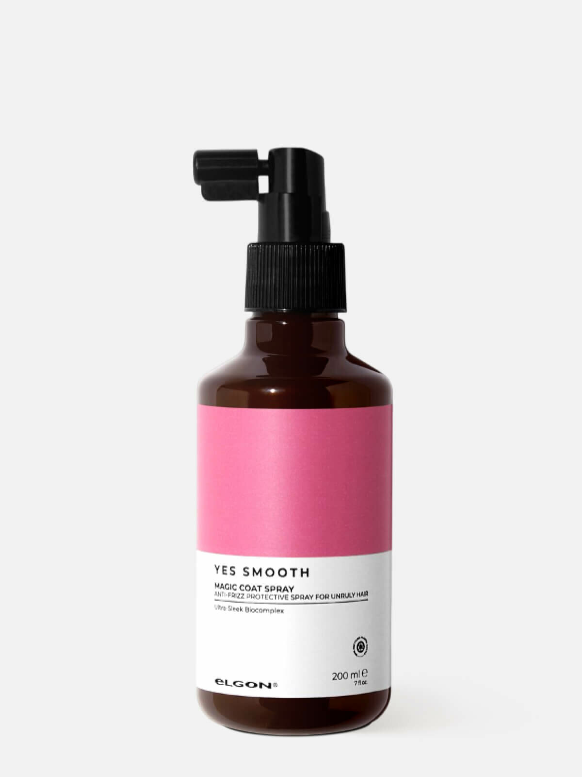 Спрей для жестких и вьющихся волос Elgon Yes Smooth Magic-Coat Spray, 200 мл