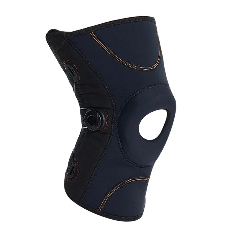 Okerqi регулируемые наколенники для фитнеса L