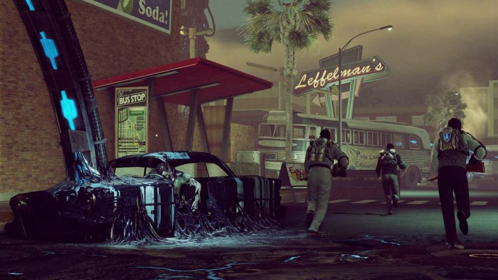 The Bureau: XCOM Declassified + XCOM Hangar 6 R&D DLC PC Steam Ключ