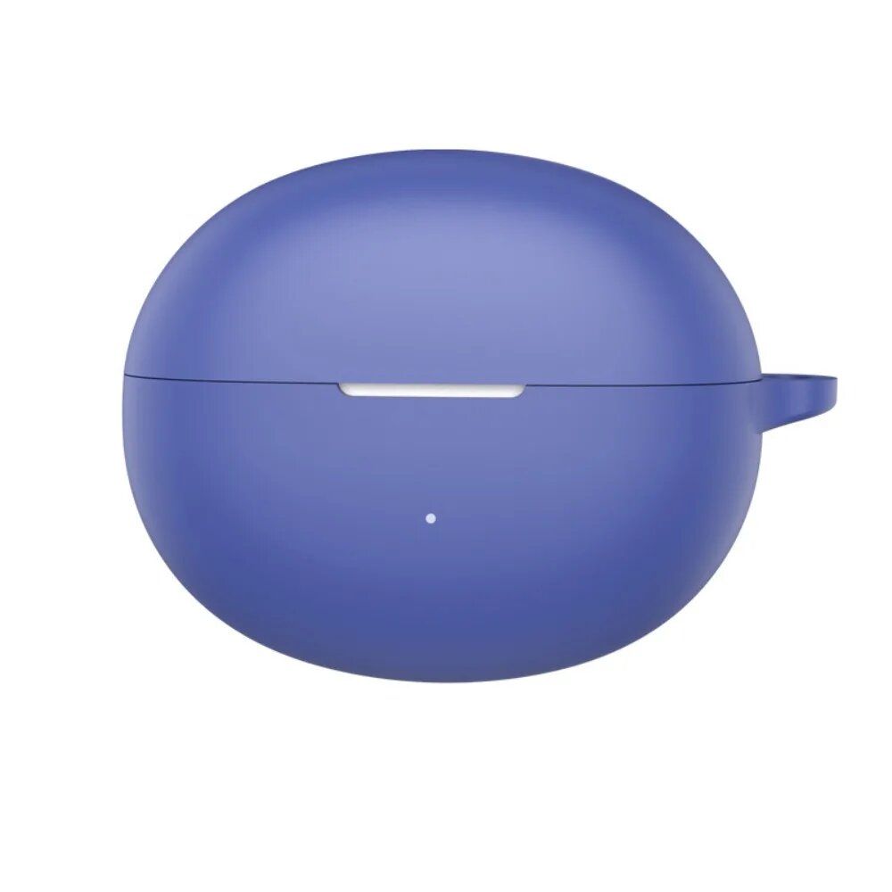 Силиконовый чехол для наушников QCY Crossky C50 Dark Blue