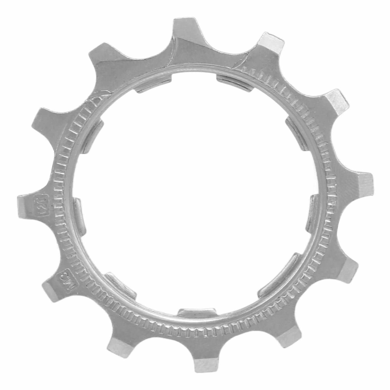 Кассета 10-скоростная, хромомолибденовая сталь, для ремонта горных велосипедов 12T