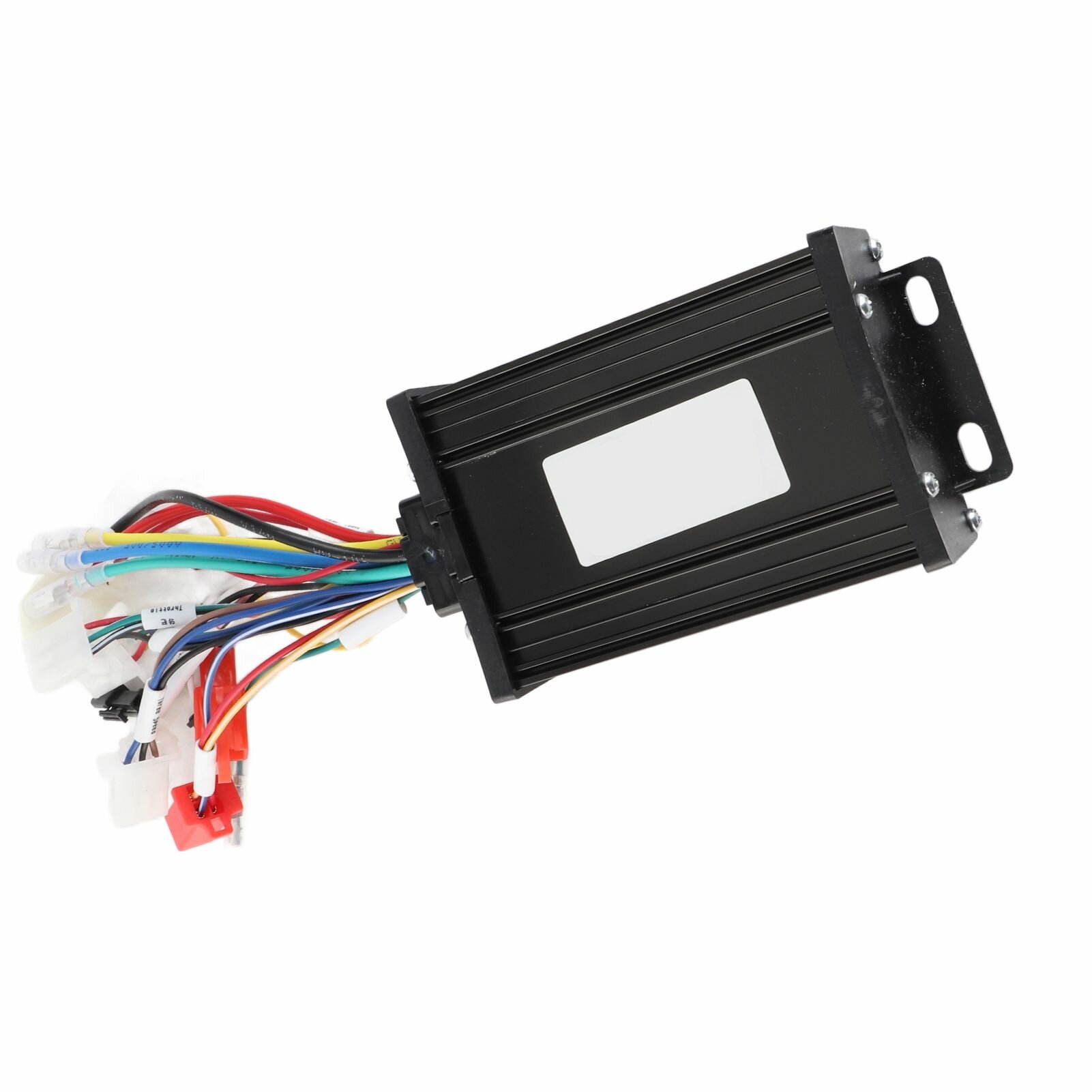 DC-мотор контроллер 36 В, 350 Вт для электрического велосипеда и скутера, алюминиевый корпус, водонепроницаемый