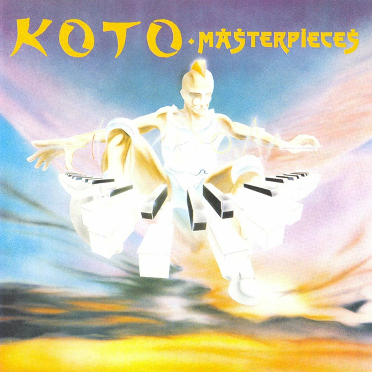 KOTO Masterpieces (LP)