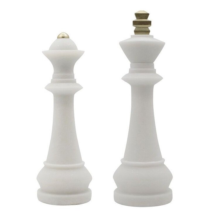 Фигурка Fancy Chess Marble-like Figurines 325-203