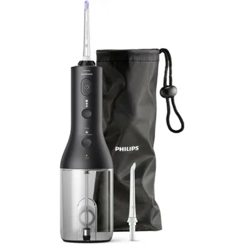 Philips Ирригатор HX3826 33 черный