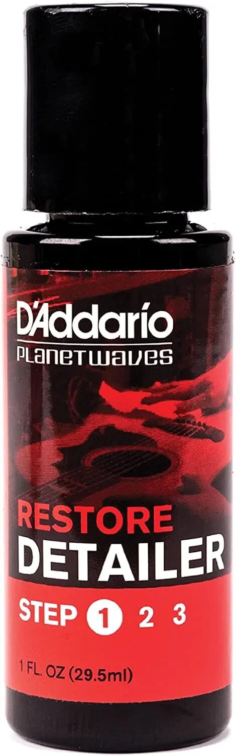 Восстанавливающая гитарная полироль Planet Waves PW-PL-01S 30 мл