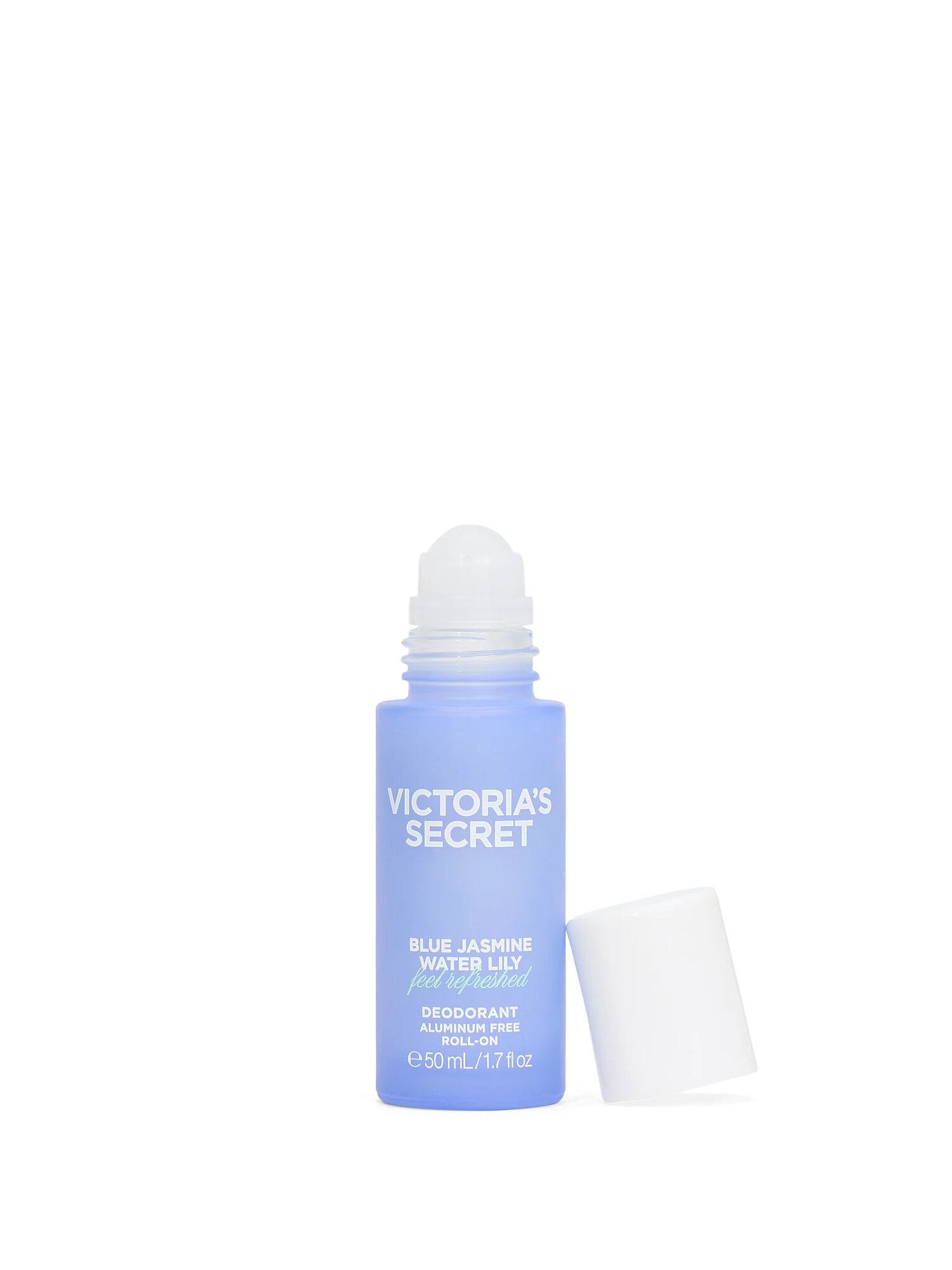 Victoria's Secret Дезодорант, Blue Jasmine Water Lily, шариковый, жасмин и водяная лилия