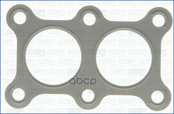 Прокладка выхлопной трубы VAG+Skoda 95-> mot.1,8/2,0L 16V AJUSA 00392500 Ajusa арт. 00392500