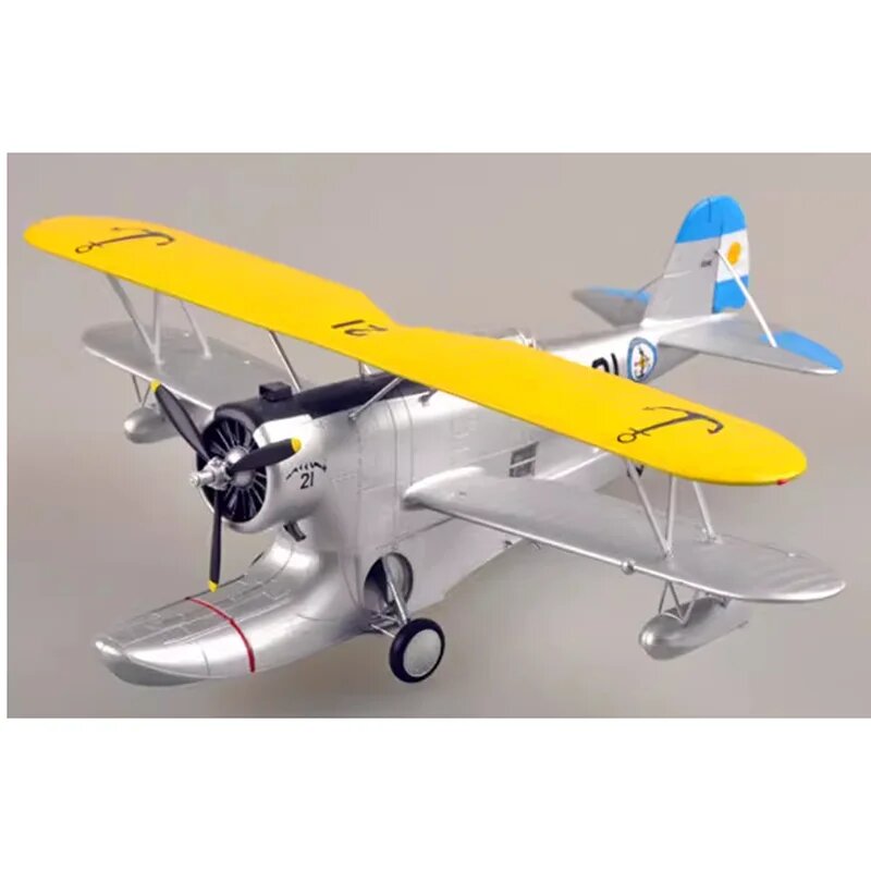 Модель самолета HYINUO J2F-5 "Утка" 1/48