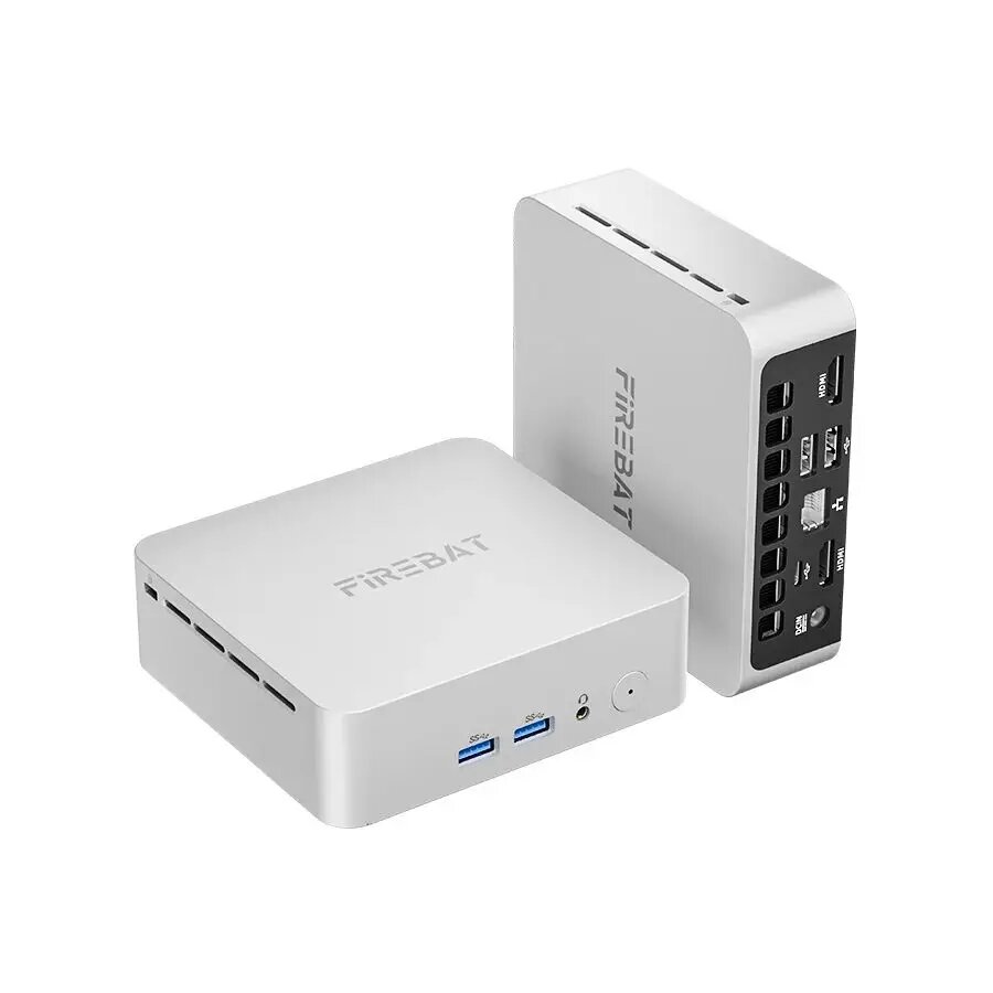 FIREBAT R2 Мини-ПК для игр 16GB 512SSD