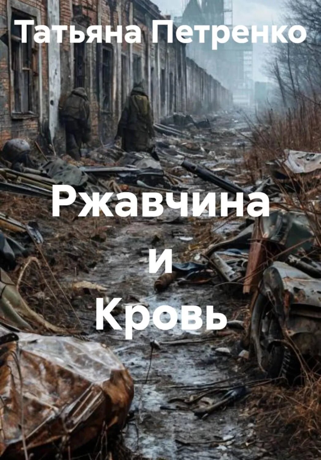 Ржавчина и Кровь [Цифровая книга]