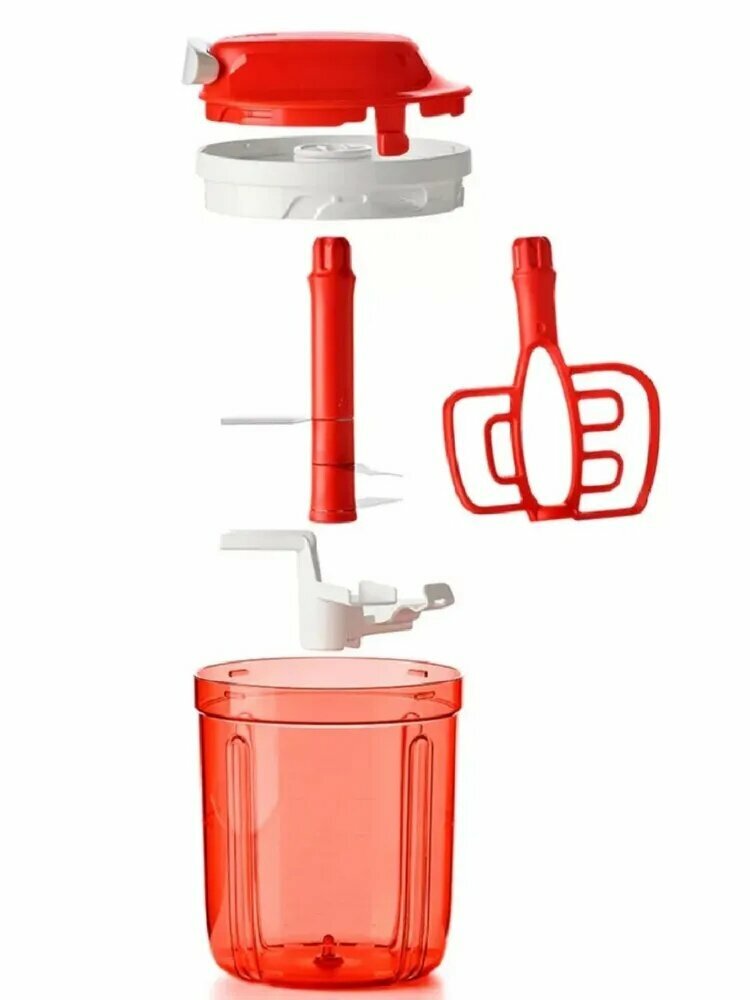 Измельчитель SuperSonic Оптимум (600 мл)Tupperware — фото 1
