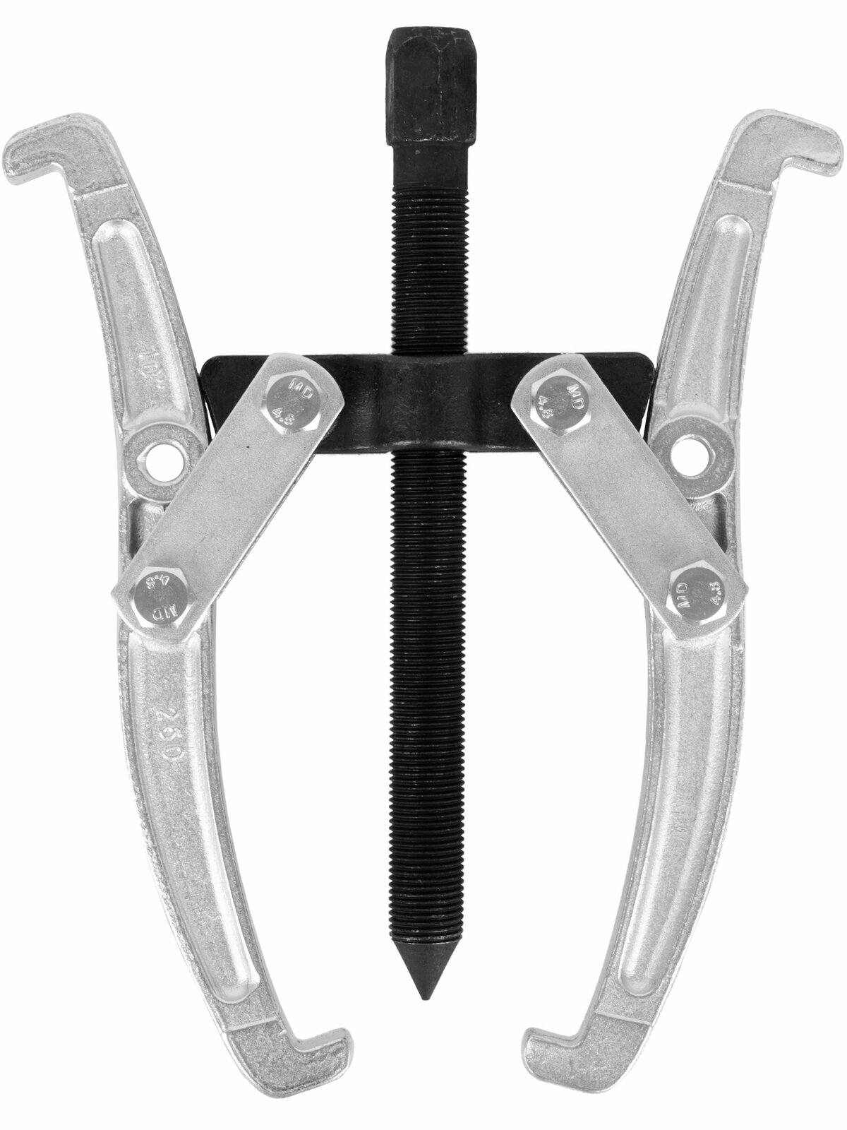 Съемник подшипников Wiederkraft WDK-214785, двухлапый, 250 мм