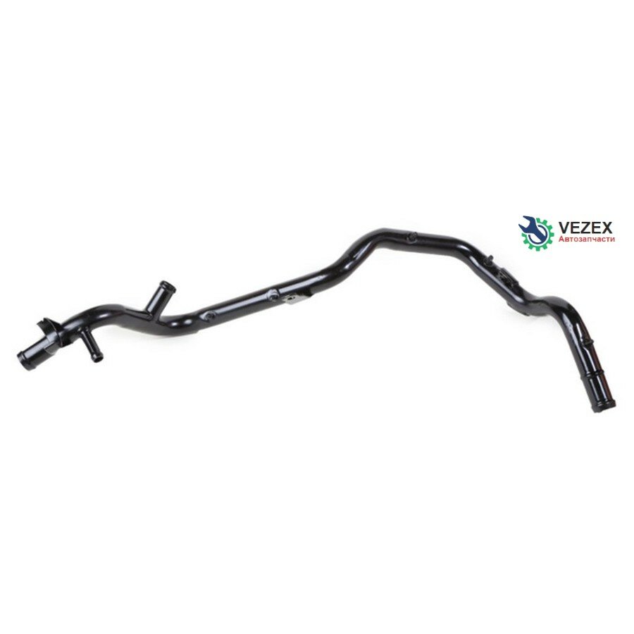 STELLOX 1035514SX патрубок радиатора!\ VW Golf/Vento/Passat 1.8 88-99