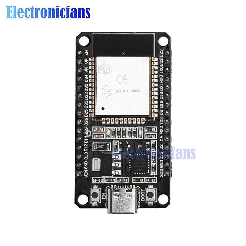 ESP32S ESP-32 Модуль, Цвет: CP2102