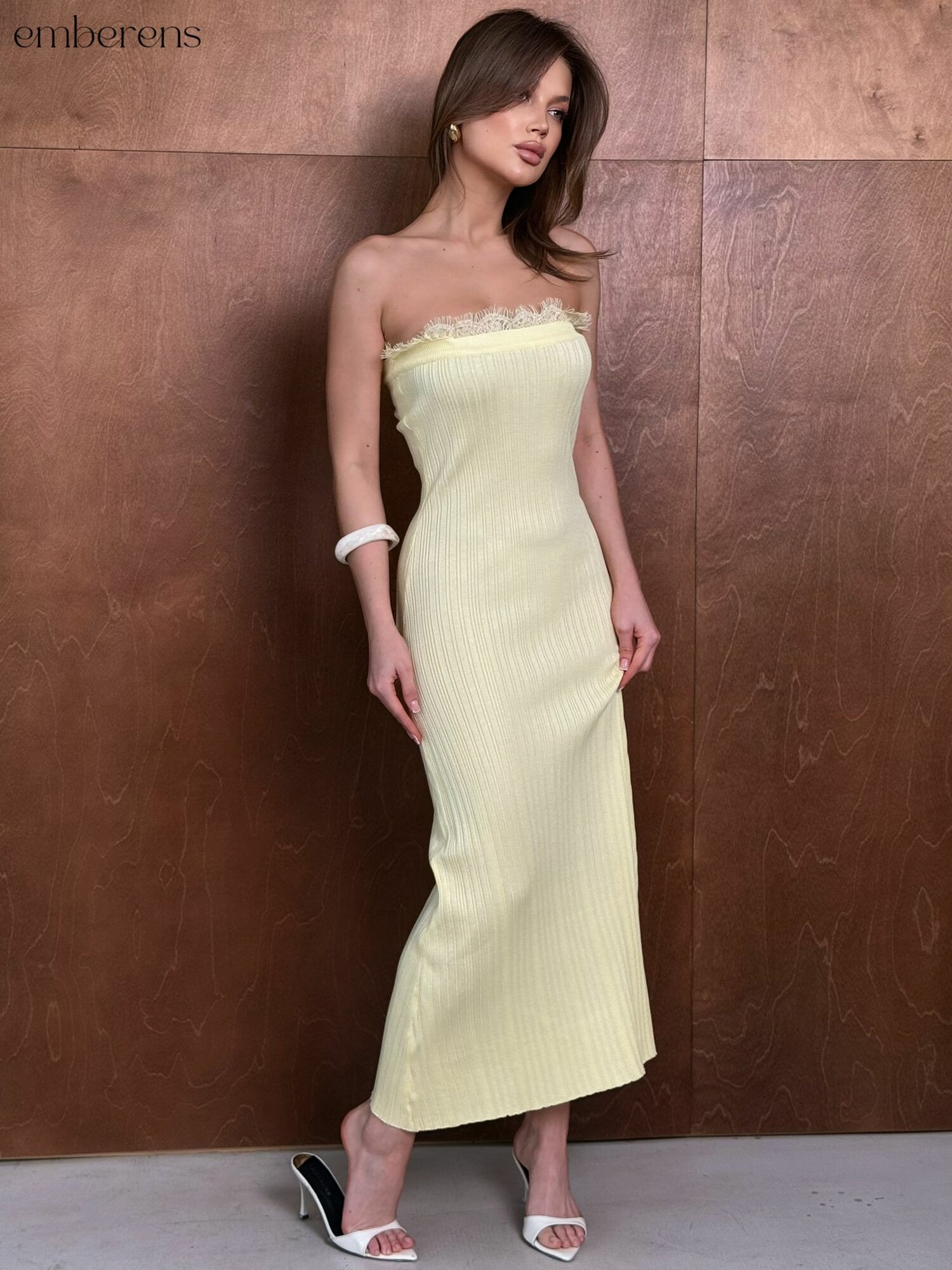 Платье Весна-лето 2026