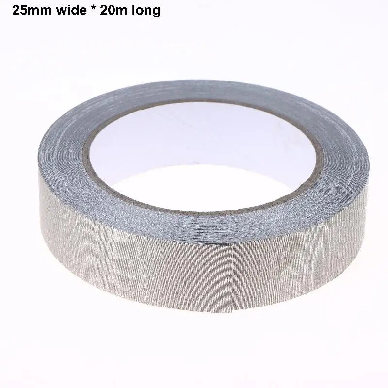 Проводящая лента JETTING, 20 м, A7