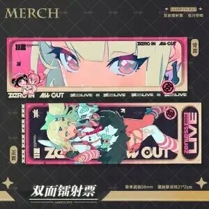 Сундук с сокровищами Zenless Zone Zero Angels of Delusion Sunna Nangong Yu