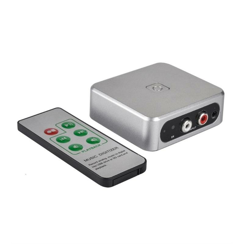 Цифровой аудиозаписывающий адаптер