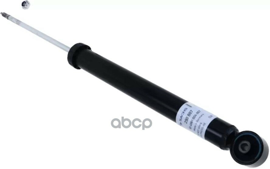 Амортизатор подвески Sachs 290887 для подвески передняя подвеска