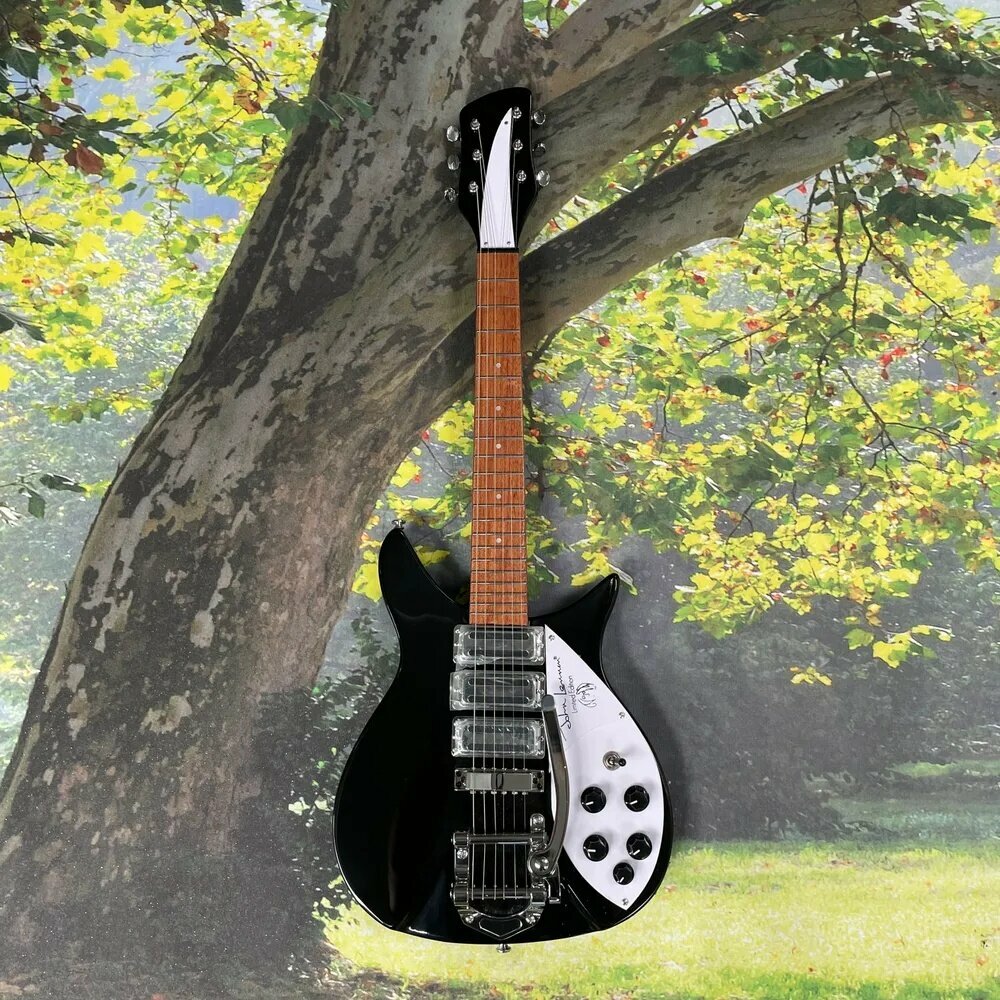 Электрогитара Personalised 6-String Bass Guitar 12-струнная