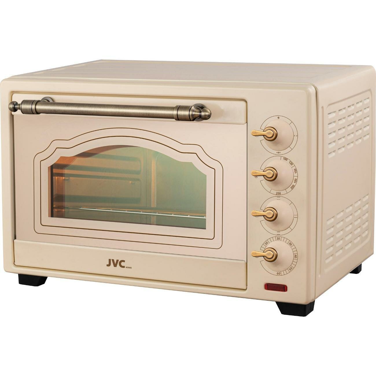 Мини-печь JVC JH-MO425, бежевый